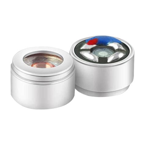 Diy 서브우퍼 무빙 코일 헤드폰 스피커 드라이버 휴대용 혼 Hifi 액세서리 사운드 전체 범위 무선 내구성이어폰 액세서리 Aliexpress