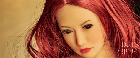 Climax Doll Head Faria Heads Dollstudio Eu