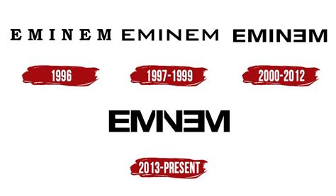Eminem Logo And Symbol Meaning History Png