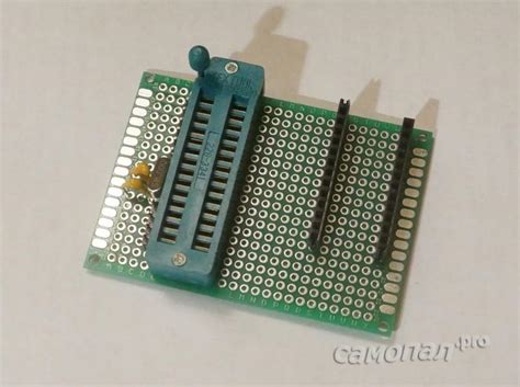 Arduino Nano как программатор