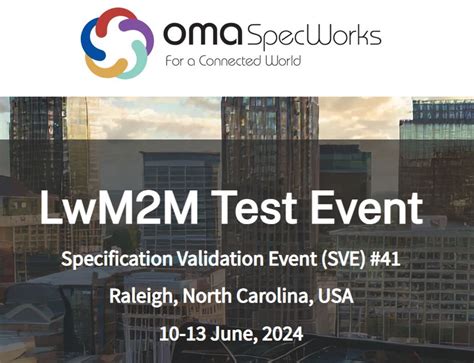 Open Mobile Alliance On Linkedin M2m Iot Lightweight Lwm2m Oma