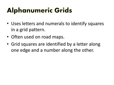 Ppt Grid Systems Powerpoint Presentation Free Download Id2810947