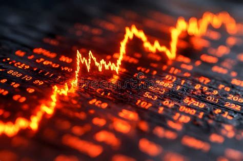 Dynamic Stock Market Graph And Data Analysis For Financial Insights Generative Ai Stock