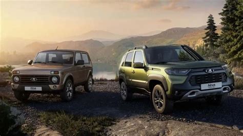 لادا نيفا موديل 2024 تقترب من الظهور بالأسواق أسعار ومواصفات مصراوى