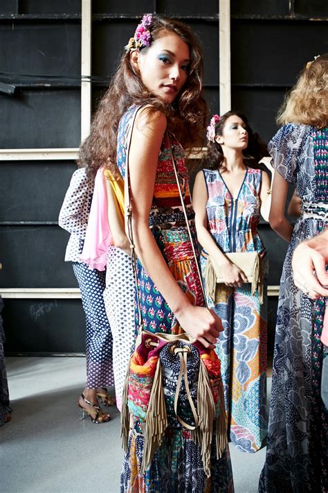 Diane Von Furstenberg Spring Summer 2016 Ready To Wear