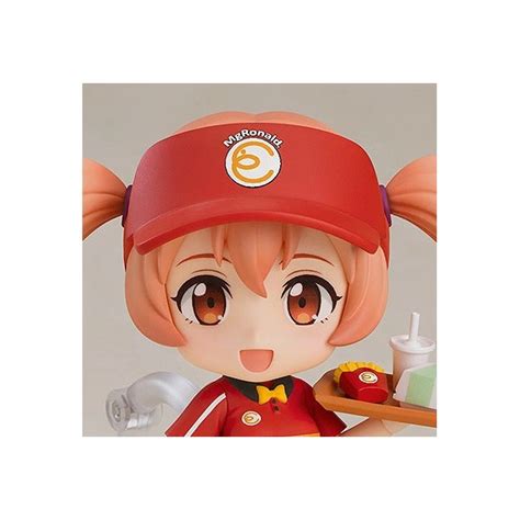 The Devil Is A Part Timer Nendoroid Sasaki Chiho Big In Japan