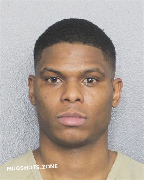 Barnes Jonathan Henry 07 13 2023 Broward County Mugshots Zone