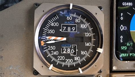 The Classic Boeing Airspeed Indicator Aerosavvy