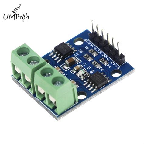 L9110s H Bridge Stepper Motor Dual Dc Stepper Motor Driver Controller Board Module L9110 For