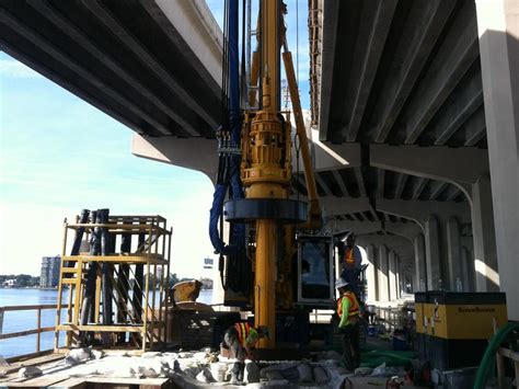 Overland Bridge Phase 1 Keller North America