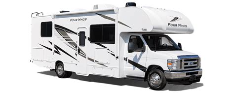Exploring Different Types Of Rvs