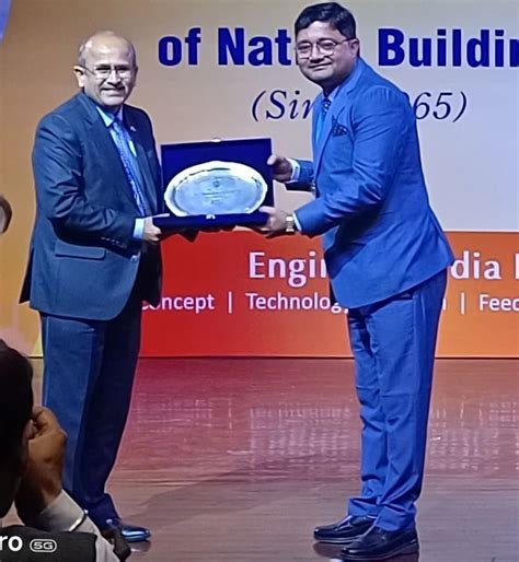 Himanshu Varshney On Linkedin Thanks A Lot Eil Management For Recognizing My 15 Years Long