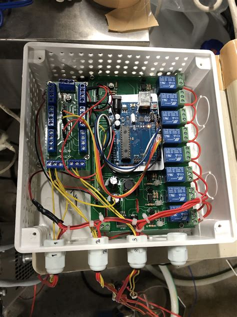 Hệ thống cấp nước tự động Gamtechno