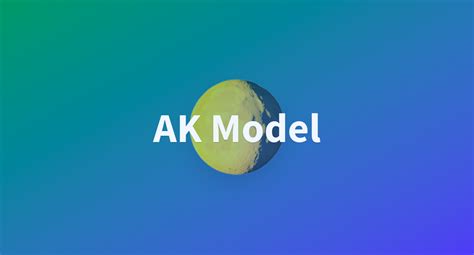 Ak Model A Hugging Face Space By Tflar