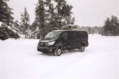 2020 Ford Transit Van Awd Ford Concept Specs