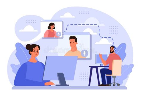 Data Theft Concept Cyber Attack Hacker Stealing Personal Data Stock Vector Illustration Of