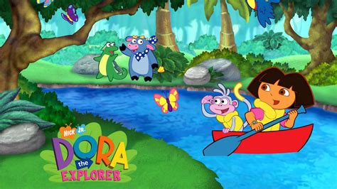 Top Dora The Explorer Wallpaper Full Hd K Free To Use