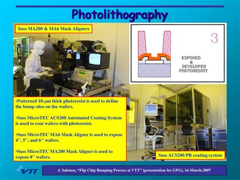PPT Flip Chip Bumping Process At VTT PowerPoint Presentation Free Download ID