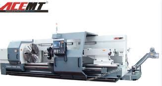 CNC Horizontal Lathe With Two Axis Control Turning Machine CNC Lathe And CNC Lathe Machine