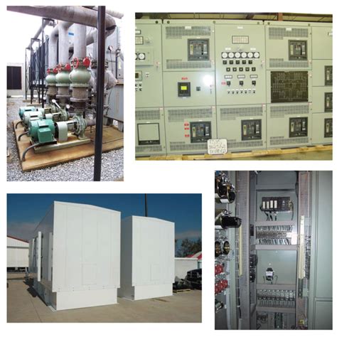 Tsys Data Center Barnett Consulting Engineers