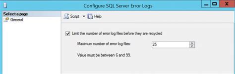 SQL SERVER Unable To Recycle ERRORLOG Using Sp Cycle Errorlog SQL Authority With Pinal Dave