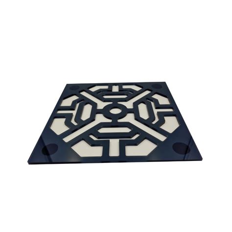 Cnc Cutandshapegr Plexiglass Ακρυλικά Φύλλα