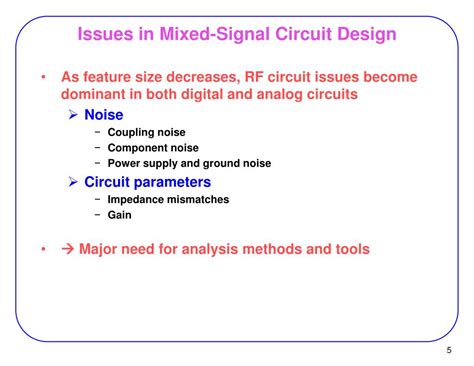 Ppt Vhdl Ams Powerpoint Presentation Free Download Id4303183