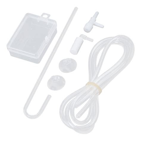 Ladaidrabf Acrylic Co2 Diffuser Kit For Aquarium Planted For Tank