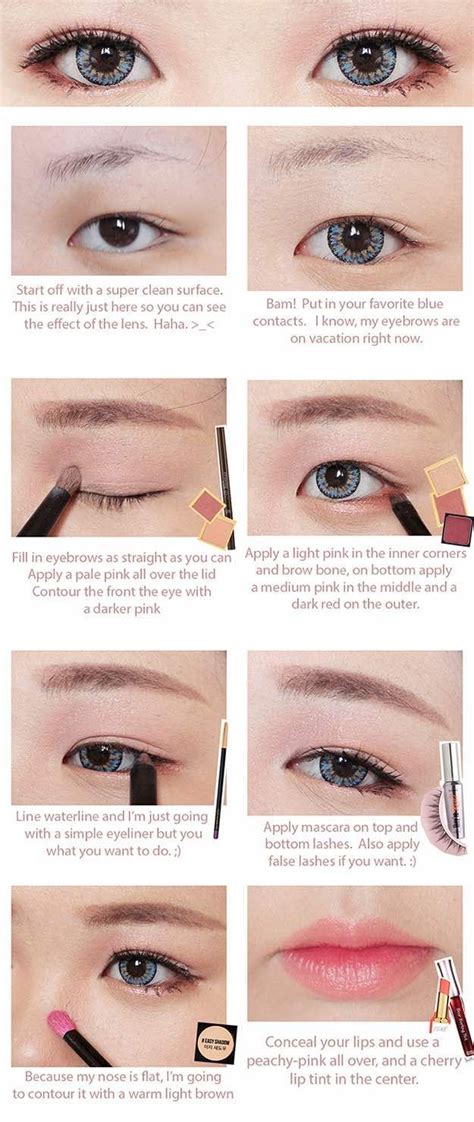 Top Korean Girl Makeup Video