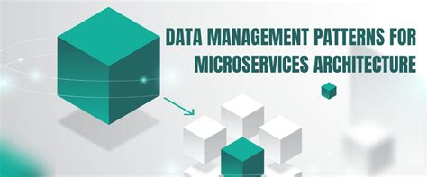 data management patterns for microservices architecture hackernoon