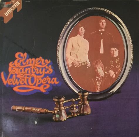Elmer Gantrys Velvet Opera By Elmer Gantrys Velvet Opera Album