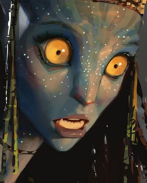 Tsireya Avatar Movie Avatar Female Avatar