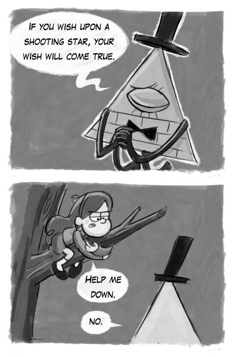 Funny Gravity Falls Comic Strips Funnymics Media Pro