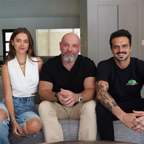 Sat Down With Valeria Lipovetsky And Gary Lipovetsky On Money Buys Happiness We Hear The Story