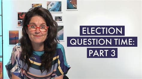 Election Question Time Part 3 How Does The Clickview