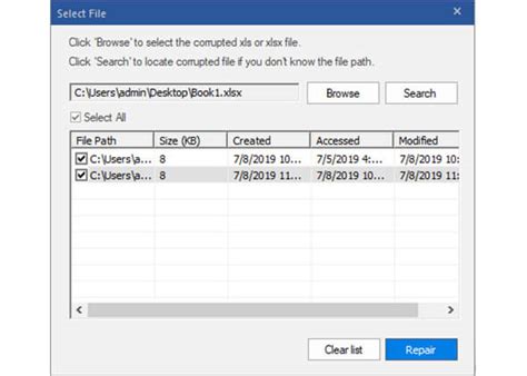 Stellar Repair For Excel Discount Working