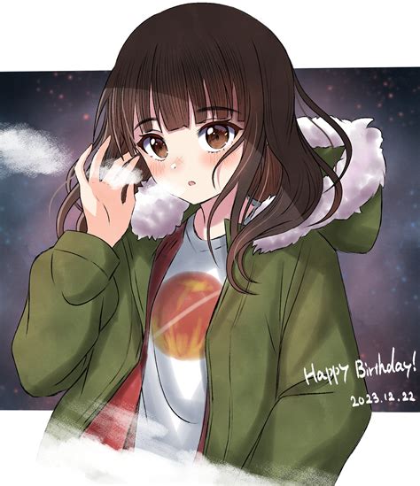 Kusunoki Tomori Real Life Drawn By Katanashi Ktnsh Popu Danbooru