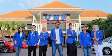 UNP Kediri Masih Setia Mencetak Para Calon Guru Kediripedia Com