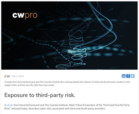 Cyberwirefeature Cyentia Institute Data Driven Cybersecurity Research