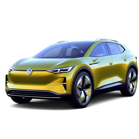 Download Electric Volkswagen Id4 Png 81