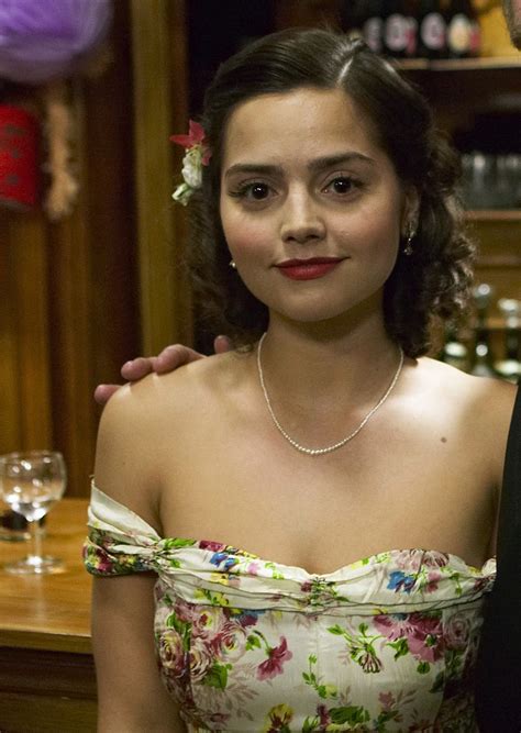 Blogtor Who Jenna Louise Coleman In Room At The Top