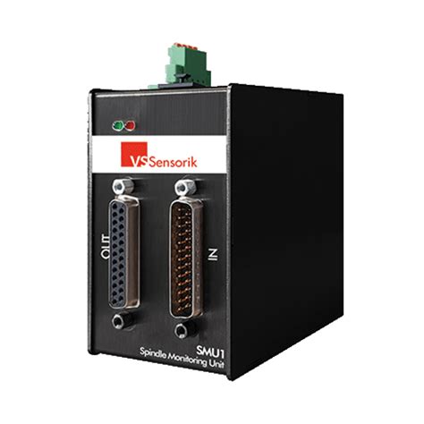 Smu Spindle Monitoring Unit Smu Spindle Monitoring Unit Products Vs Sensorik Gmbh