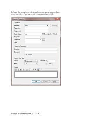 Sequence Diagram PDF
