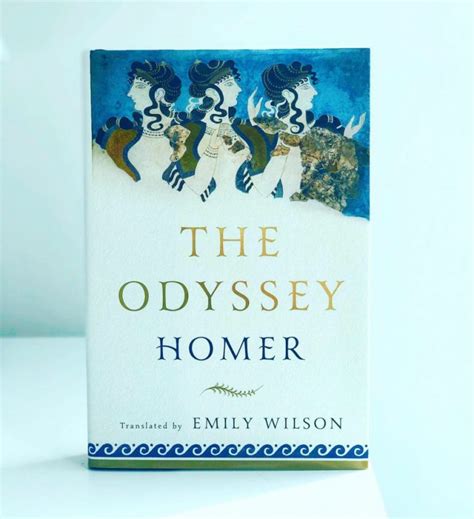 The Odyssey Emily Wilson Translation Helena
