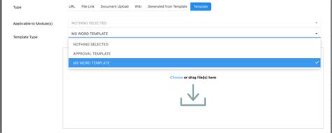 12 5 1 4 8 creating ms word templates epc webapp manual 15 2
