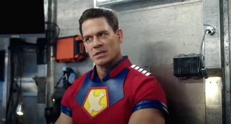 John Cena Gets Into Action In Just His Underwear In Peacemaker Trailer