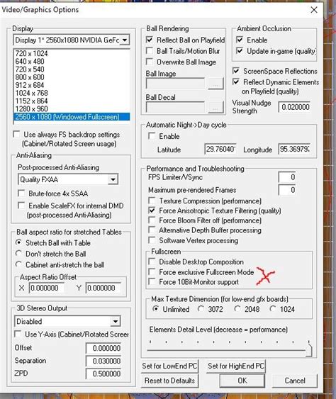 Virtual Pinball VPX Noobs LaunchBox Community Forums