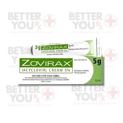Buy Zovirax Cream From Canada Betteryourx