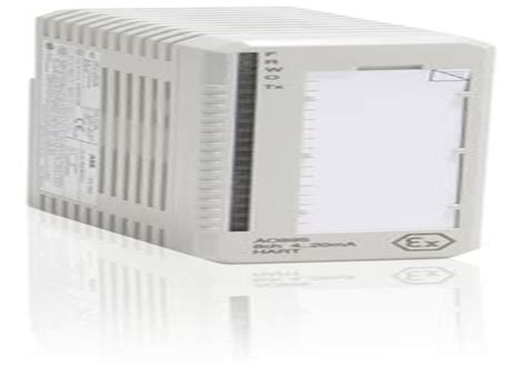 AO895 3BSC690087R1 ABB Analog Output Module 8 Channels For Connection To Process Equipment