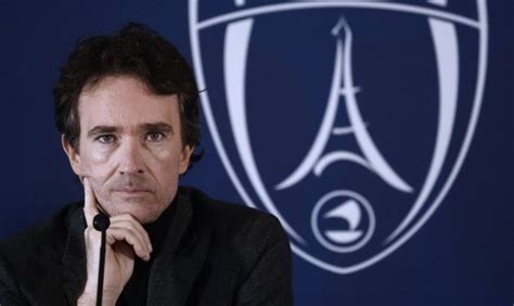 Pfc Antoine Arnault était Absent Au Parc Des Princes